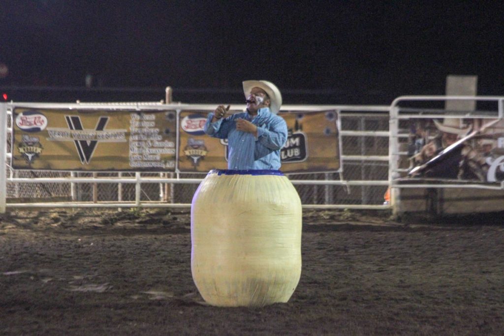 Taylor Night Rodeo 2018