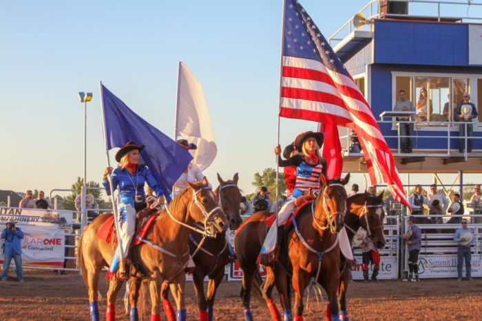 70th Annual Taylor Rodeo: Celebrate the Taylor Way! - Cowboy Lifestyle ...