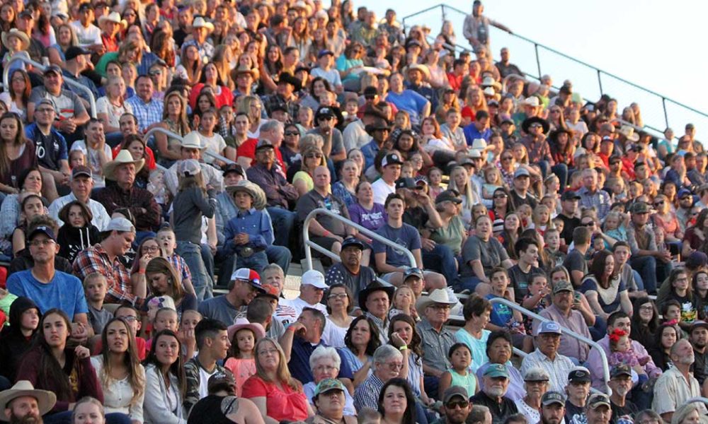 Taylor Night Rodeo 2018