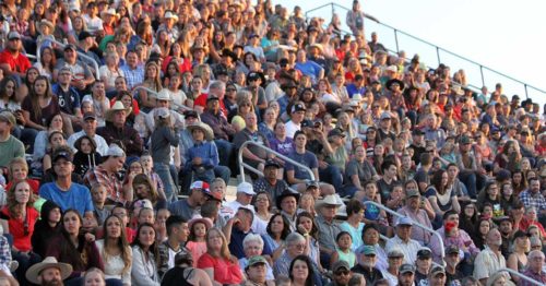 Taylor, Arizona Presents the 71st Annual Independence Day & Night Rodeo ...