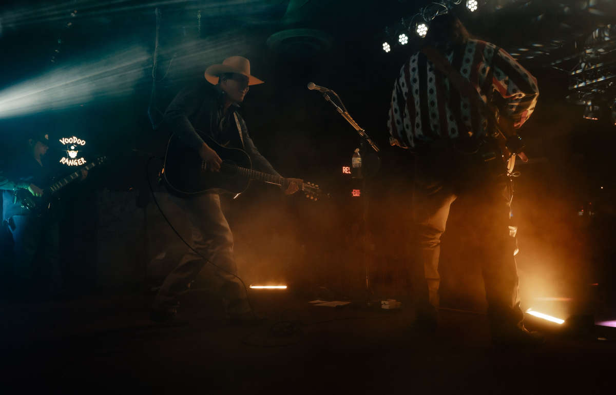 Matt Castillo Stays True to Country Music - Cowboy Lifestyle Network