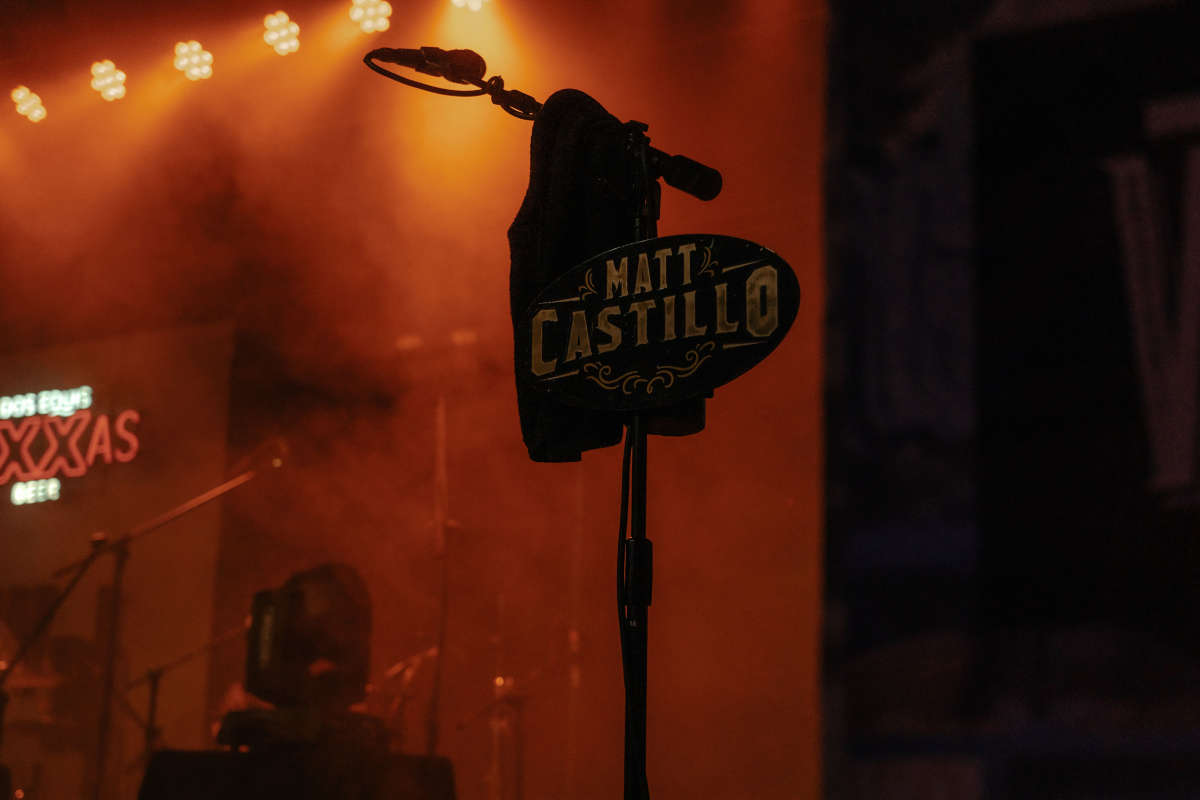 Matt Castillo Stays True to Country Music - Cowboy Lifestyle Network