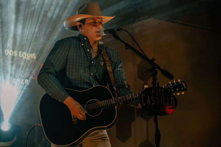 Matt Castillo Stays True to Country Music - Cowboy Lifestyle Network