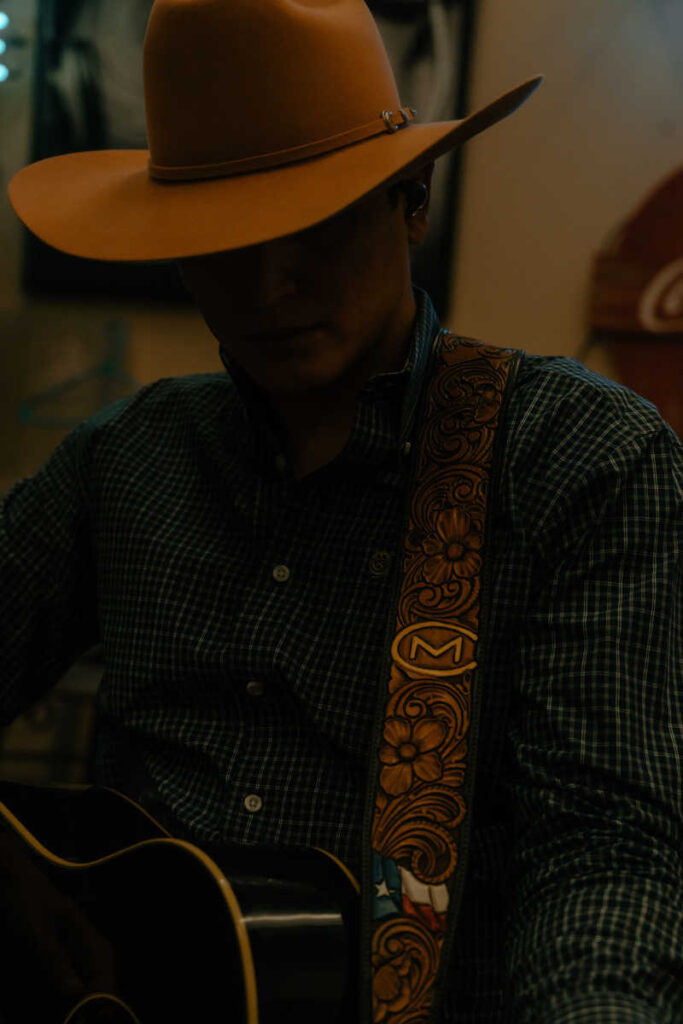 Matt Castillo Stays True to Country Music - Cowboy Lifestyle Network