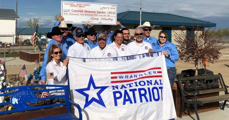 Caldwell Night Rodeo 2018