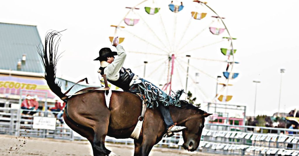 Douglas County Fair and Rodeo 2018