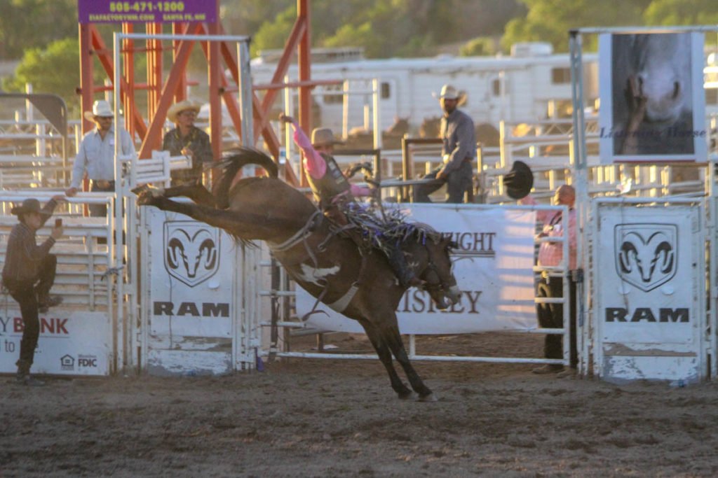 That’s STETSON Wright - Cowboy Lifestyle Network