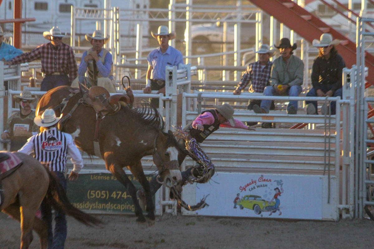 That’s STETSON Wright - Cowboy Lifestyle Network