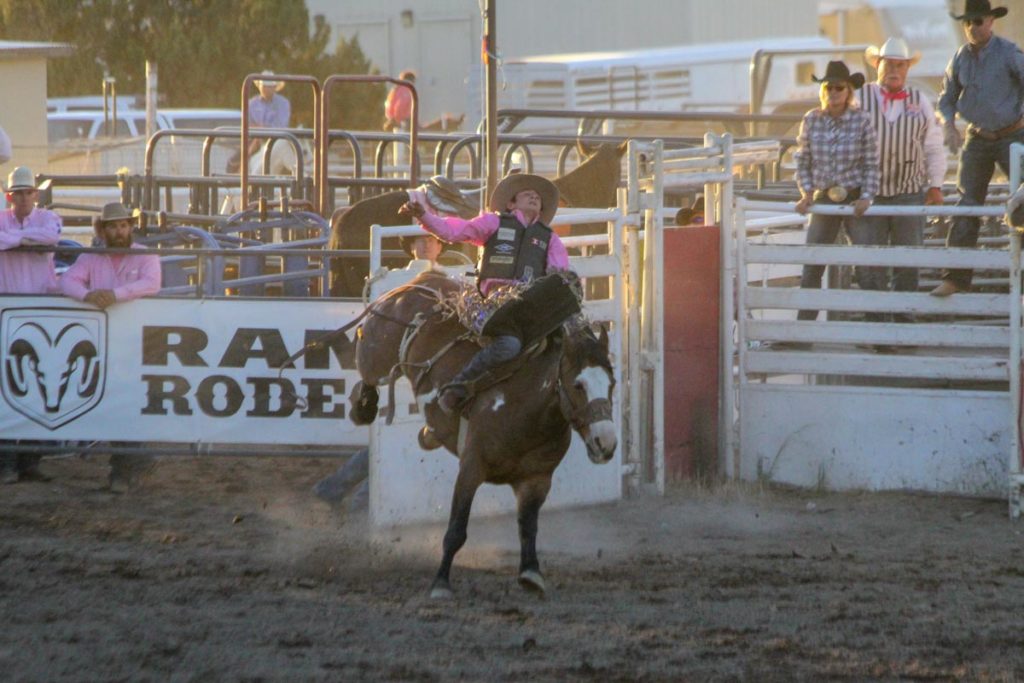 That’s STETSON Wright - Cowboy Lifestyle Network