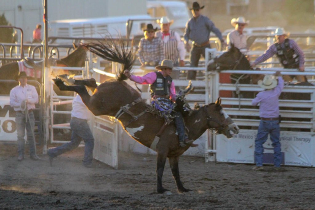 That’s STETSON Wright - Cowboy Lifestyle Network