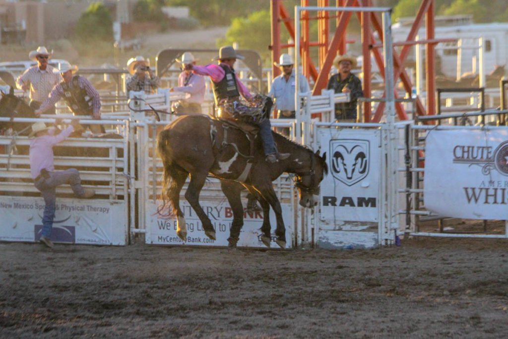 That’s STETSON Wright - Cowboy Lifestyle Network