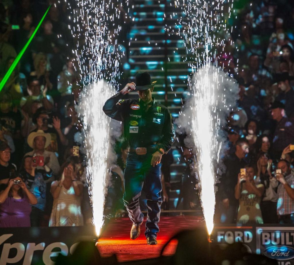 25TH PBR: U.S. Border Patrol Invitational - Cowboy Lifestyle Network