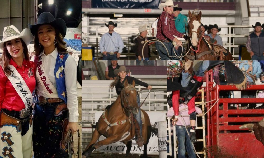 64th Annual Minot Y's Men's PRCA Indoor Rodeo - Cowboy Lifestyle Network