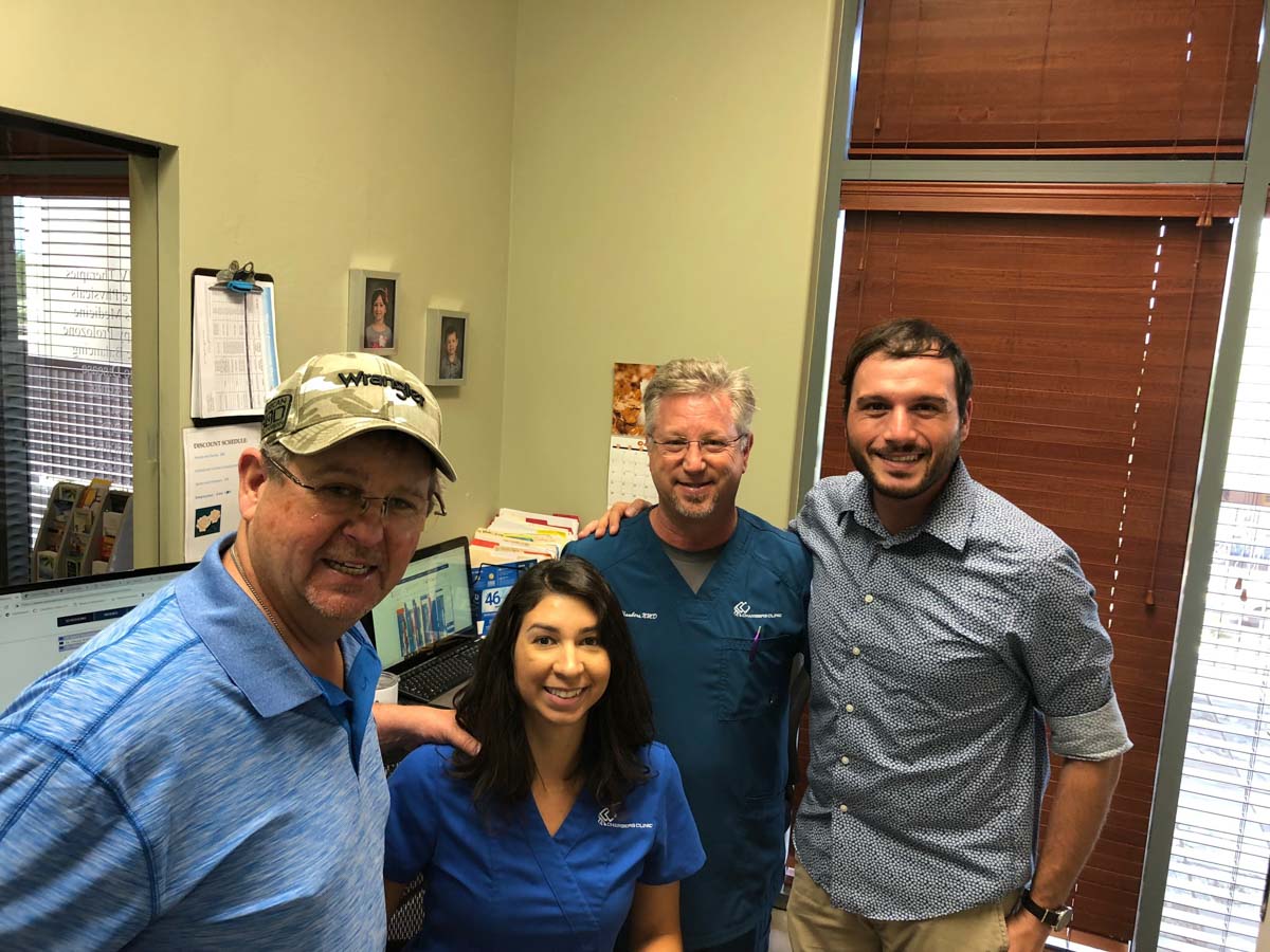 Chambers Clinic improves your health for a better life - Cowboy ...