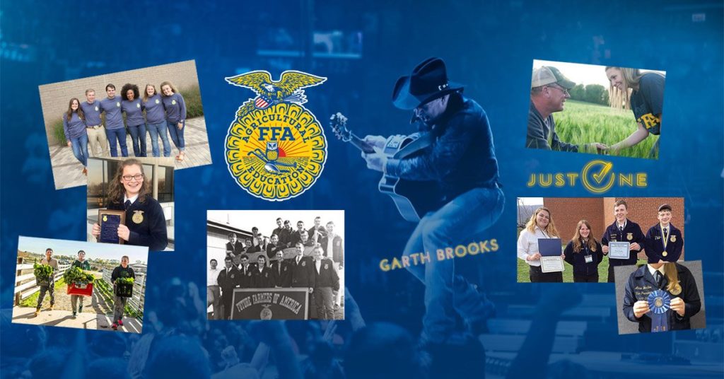 91st National FFA Convention & Expo Indianapolis 2018 - Cowboy ...