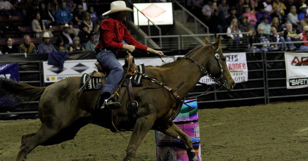 PRCA RAM Prairie Circuit Finals Rodeo in Duncan, Oklahoma 2018 - Cowboy ...