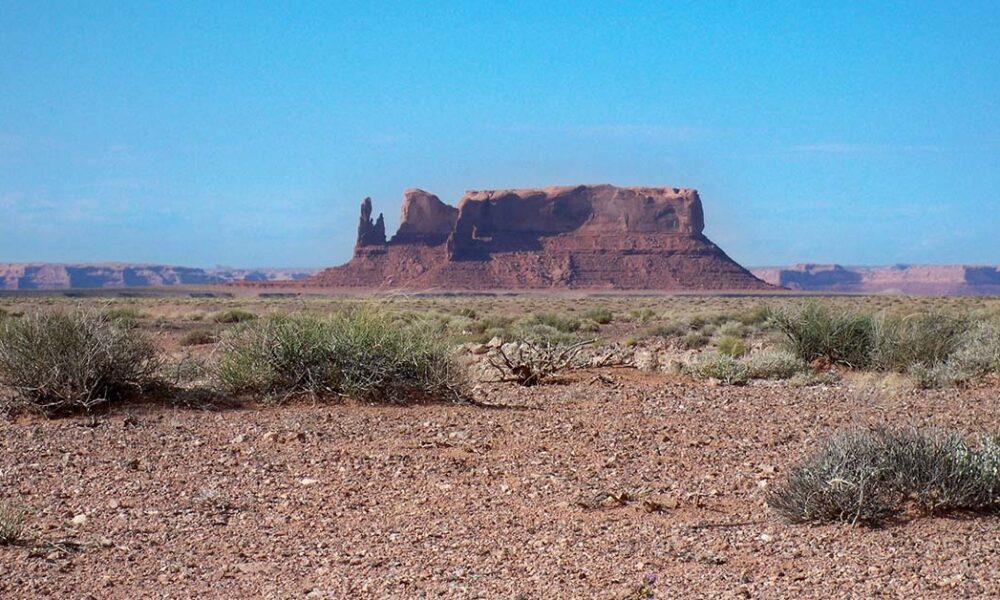 Challenges of the Navajo Nation - Cowboy Lifestyle Network