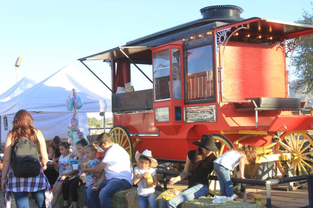 Gilbert Days Rodeo 2018 - Cowboy Lifestyle Network