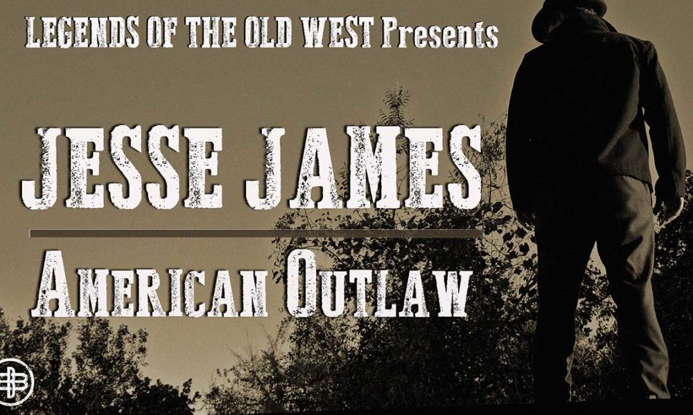 Legends of the Old West Podcast: Jesse James - Cowboy Lifestyle Network