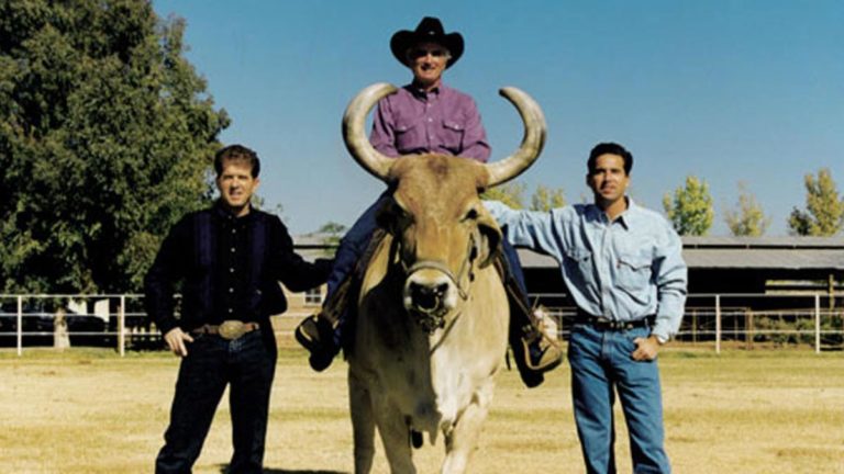 Arizona icon Tex Earnhardt passes away at age 89