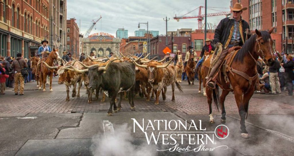 National Western Stock Show and Rodeo 2019 - Cowboy Lifestyle Network