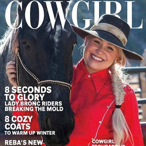 CLN Insider: COWGIRL Magazine - Cowboy Lifestyle Network