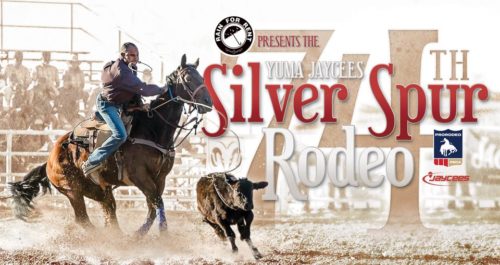 74th Annual Yuma Jaycees Silver Spur Rodeo 2019 - Cowboy Lifestyle Network