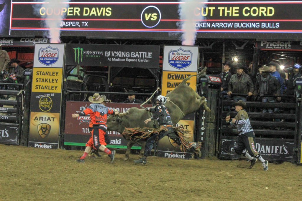 PBR Monster Energy Buck Off 2019 - Cowboy Lifestyle Network