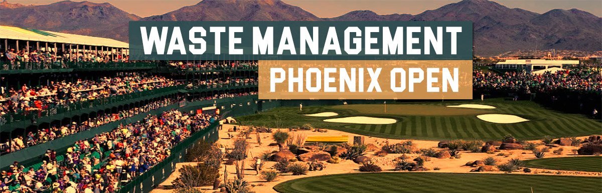 Waste Management Phoenix Open 2019 - Cowboy Lifestyle Network