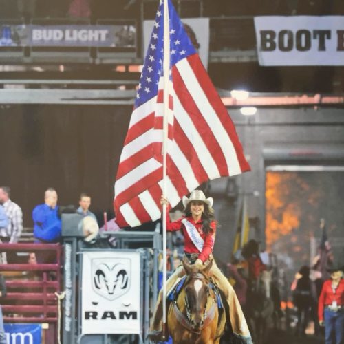 The Road to Miss Rodeo Arizona - Cowboy Lifestyle Network