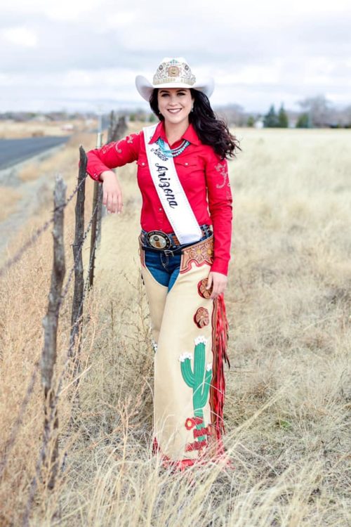 The Road to Miss Rodeo Arizona - Cowboy Lifestyle Network