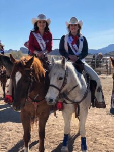 The Road to Miss Rodeo Arizona - Cowboy Lifestyle Network