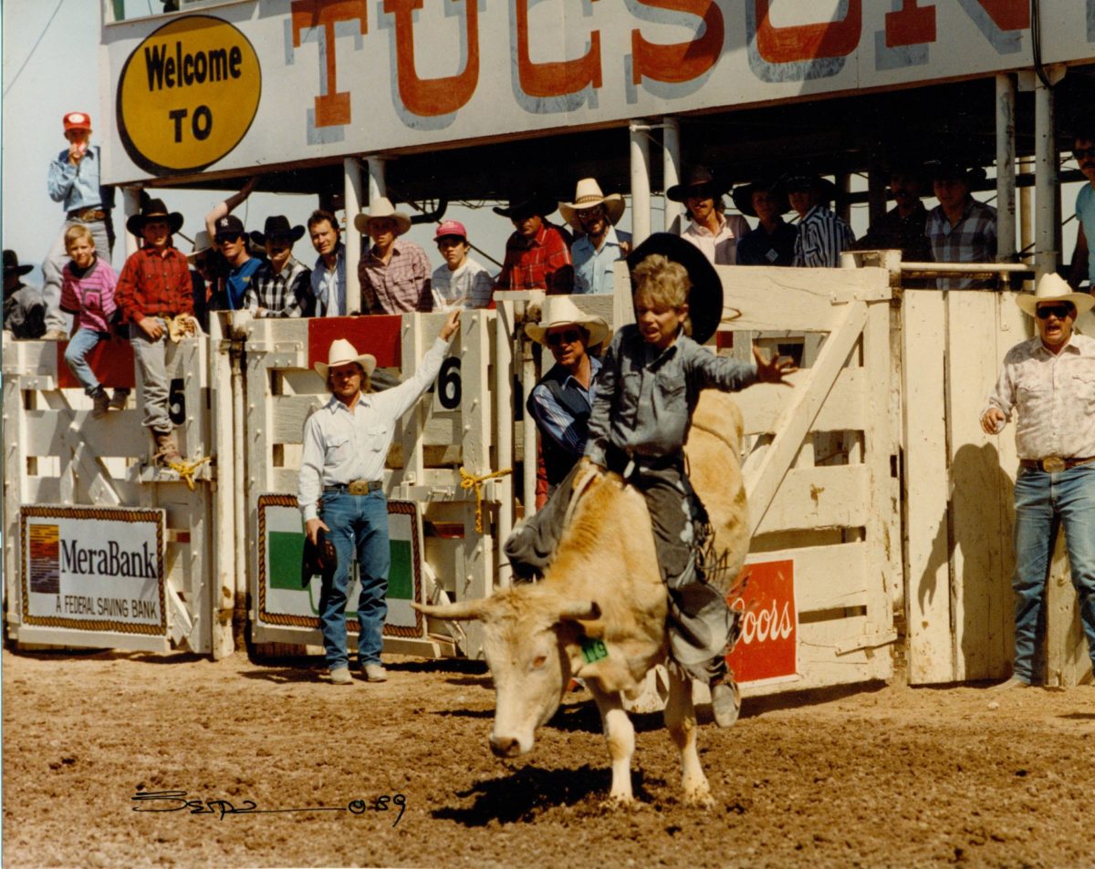 Catch the Jr. Rodeo at La Fiesta de los Vaqueros 2019! - Cowboy ...