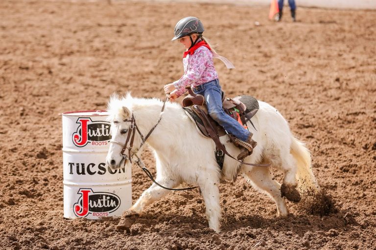 Catch the Jr. Rodeo at La Fiesta de los Vaqueros 2019! - Cowboy ...