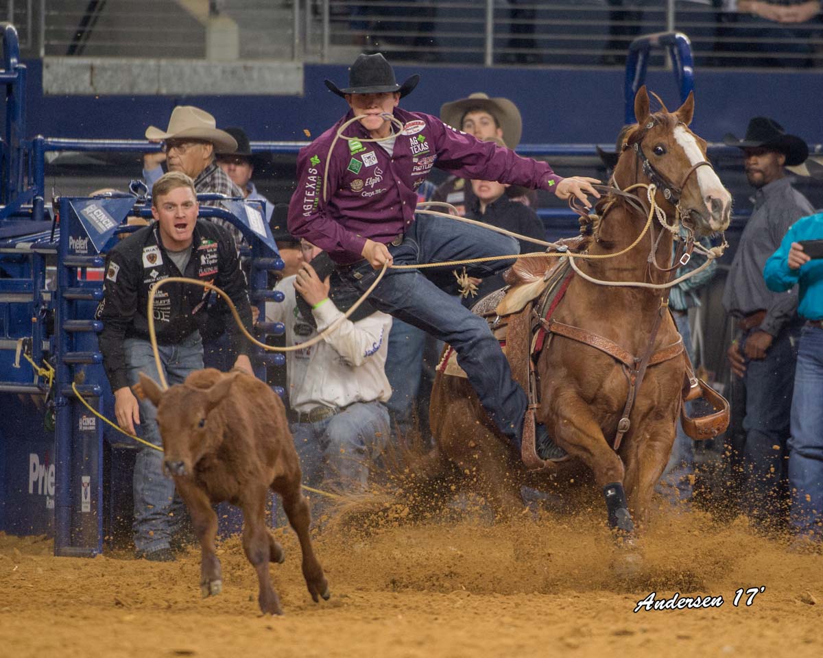 The American Rodeo Slack Events Starts The Battle For $1 Million ...