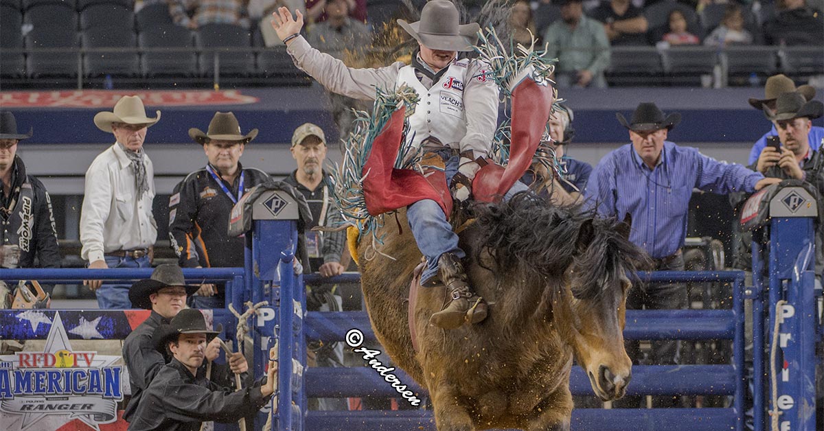 RFD-TV's The American 2019 - Cowboy Lifestyle Network