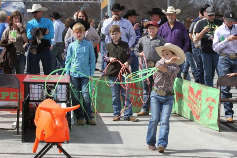 RFD-TV's The American 2019 - Cowboy Lifestyle Network