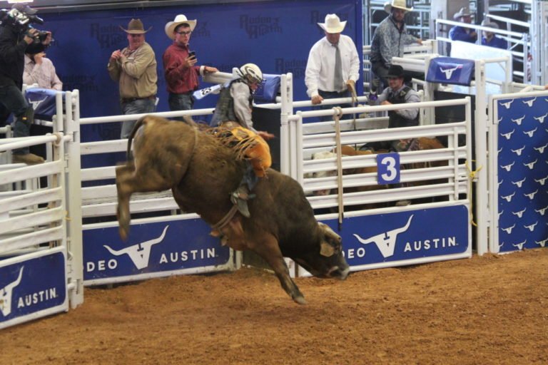 Rodeo Austin 2019 in the Lone Star State - Cowboy Lifestyle Network