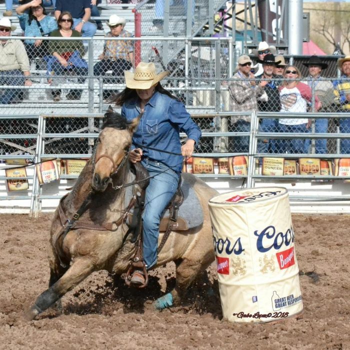 The Tucson Rodeo for 2019 – La Fiesta de Los Vaqueros
