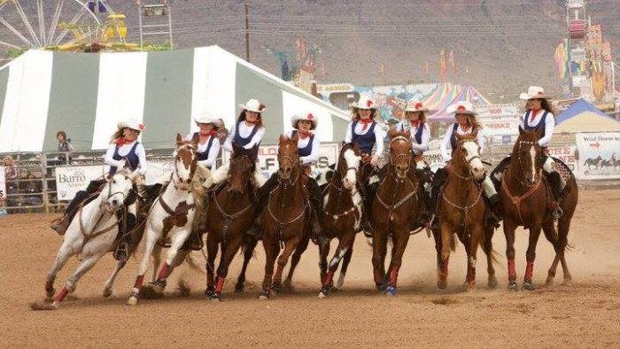 The Women Behind the Cowgirls Historical Foundation