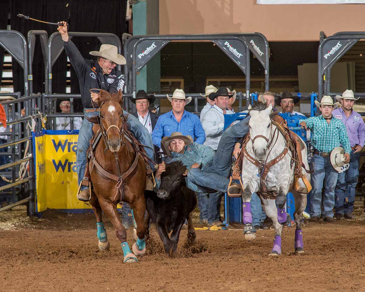 RAM National Circuit Finals Rodeo RNCFR 2019