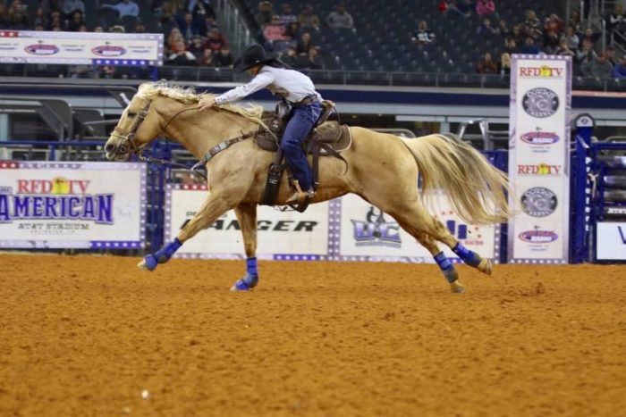 Jess Lockwood and Hailey Kinsel Are Locking it Down! - Cowboy Lifestyle ...
