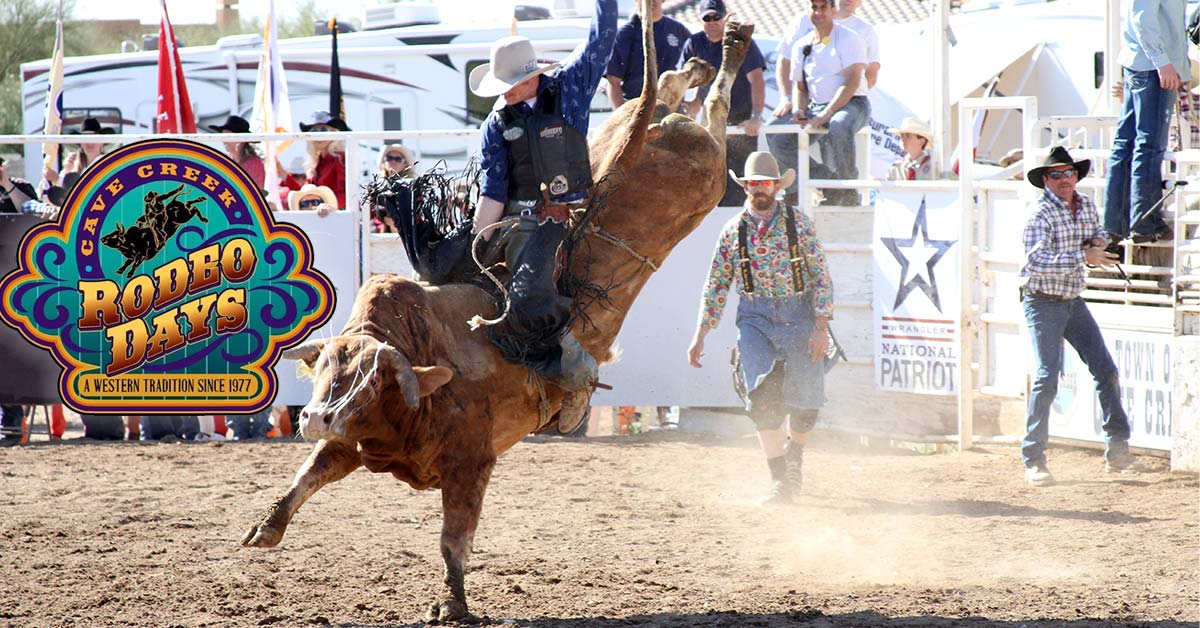 The Kids of Cave Creek Rodeo Days - Cowboy Lifestyle Network