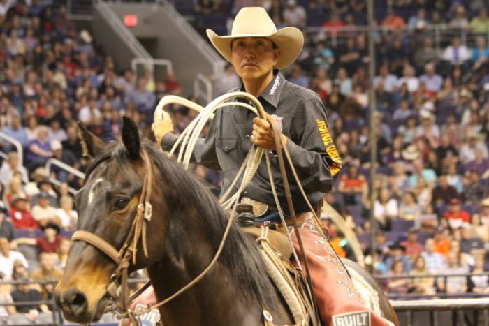 CLN Insider: Meet Derrick Begay - Cowboy Lifestyle Network