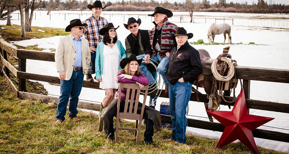 High Desert Stampede 2021 - Cowboy Lifestyle Network