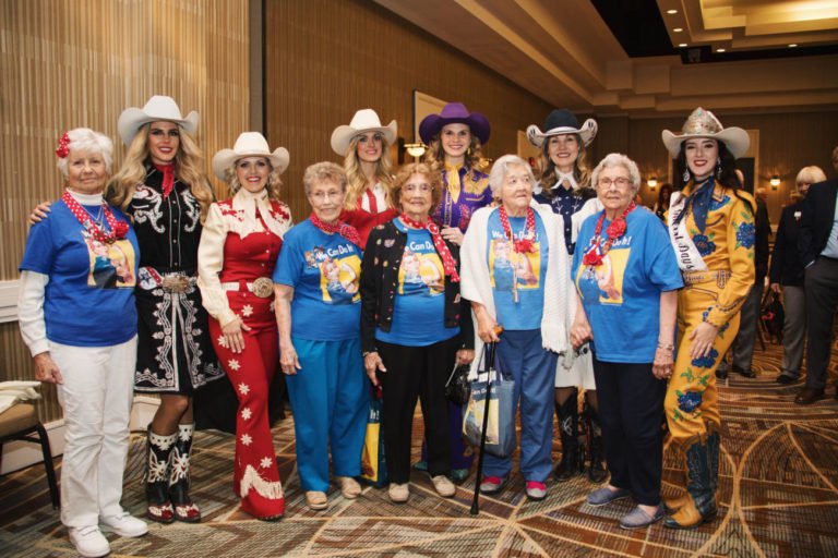 The Women Behind the Cowgirls Historical Foundation