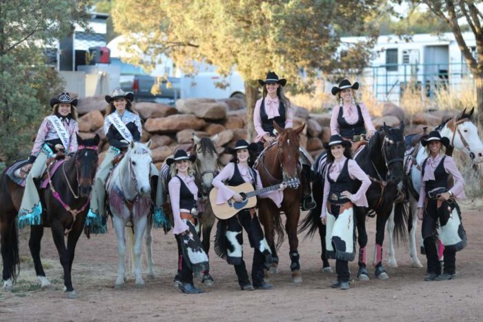 The Women Behind the Cowgirls Historical Foundation