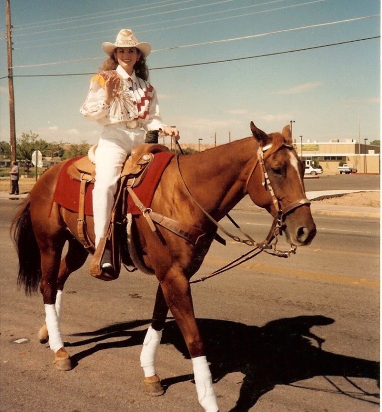 Bobbi Jeen Olson: Wonder Woman of the West - Cowboy Lifestyle Network