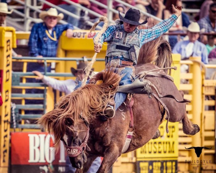 Red Bluff Round-Up 2019 - Cowboy Lifestyle Network