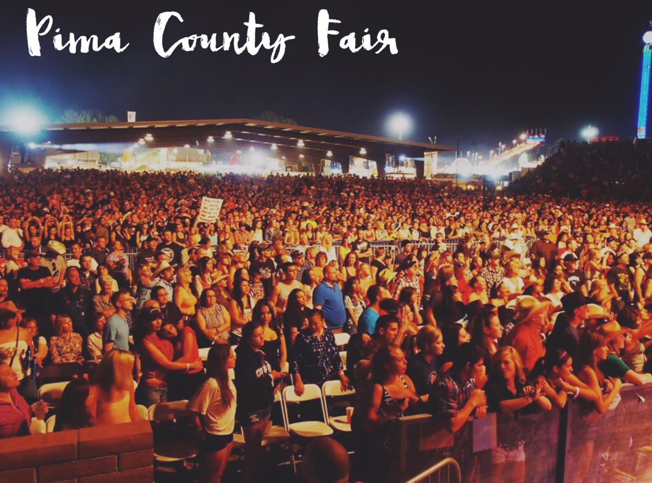Pima County Fair & GCPRA Rodeo 2019 - Cowboy Lifestyle Network